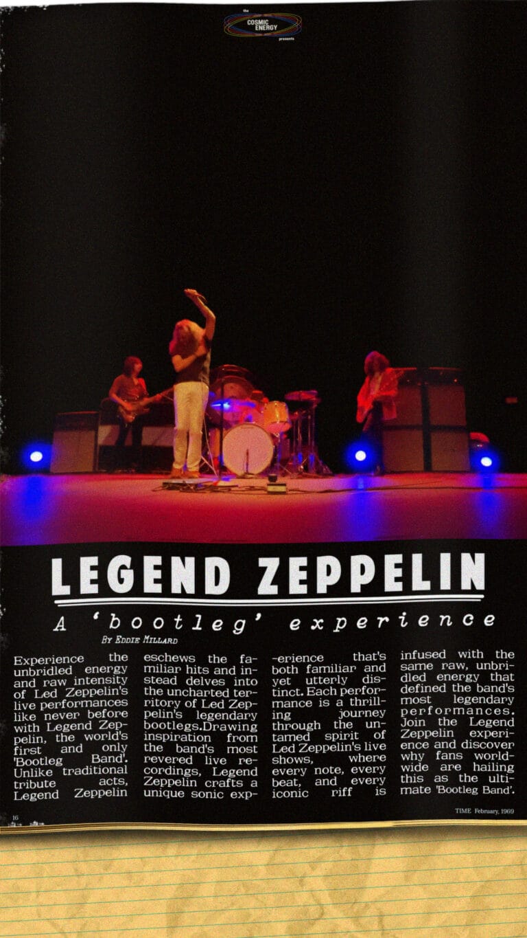 Legend Zeppelin – Legend Zeppelin